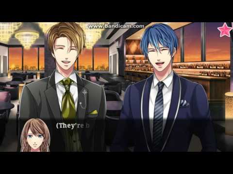 Love Tangle/ Shall we date part 3 Ryan vs Paul