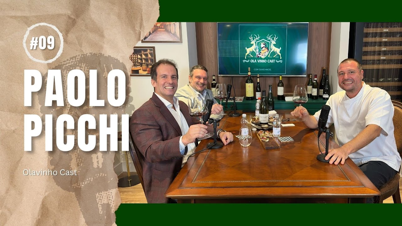 PODCAST PIER PAOLO PICCHI - YouTube