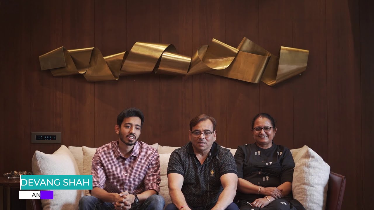 #EverythingYouEverWanted | Devang Shah & Family | Cloud9 Testimonials ...