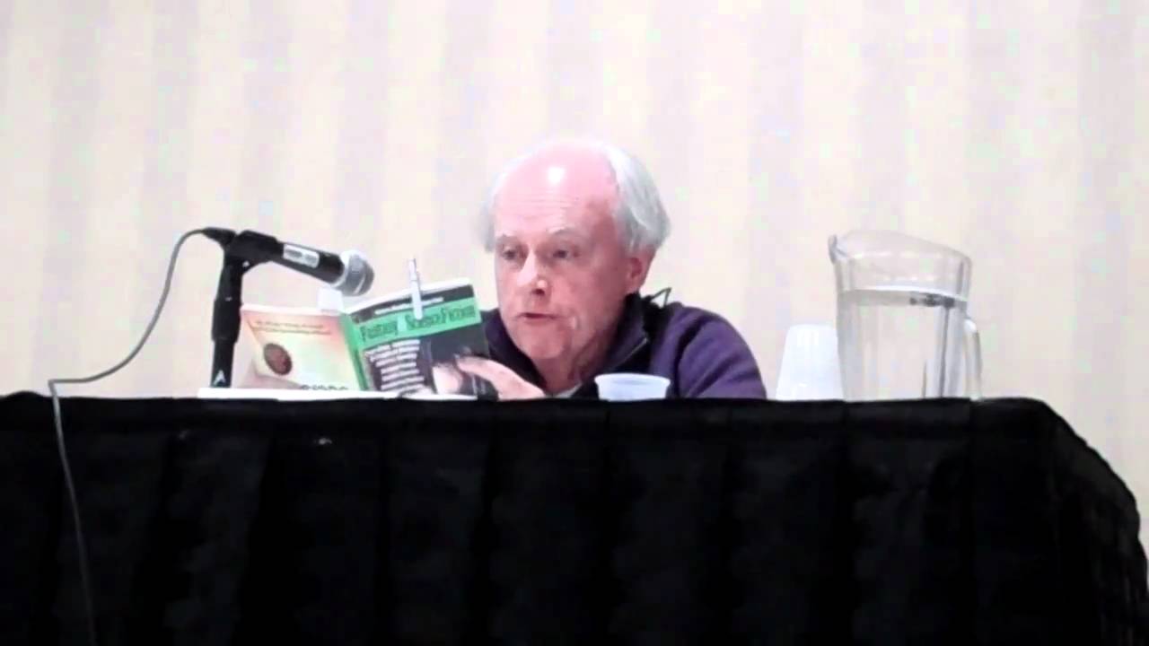 WFC 2010: Richard Bowes reading, Part 2 - YouTube