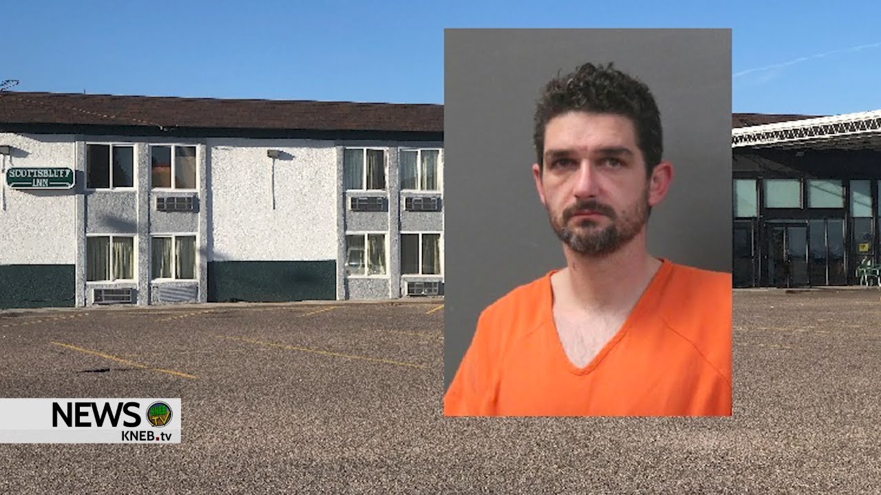 Former Scottsbluff Motel Manager Sentenced to Prison - YouTube
