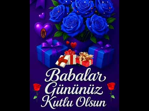 Babalar Günü Mesajları 2026 🎁 En Özel 🌹 En Yeni 🌹 Babalar Günü Mesajı 2026 ♥️ #resimli #babalargünü