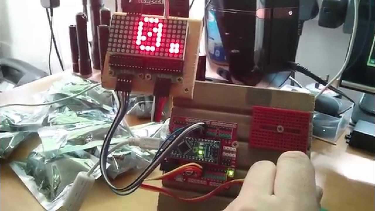 Arduino C Mystery - Integer Constants and 6-bit Numbers - YouTube