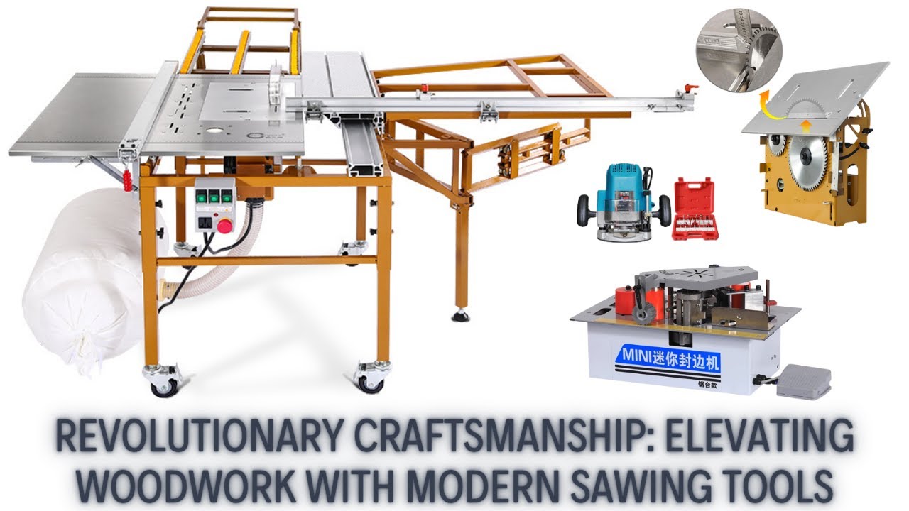 Why Every Woodworker Needs a Sliding Table Saw? - YouTube