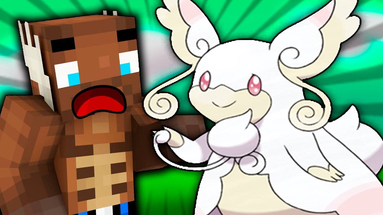 Minecraft Pixelmon #9 - MEGA AUDINO STEN - YouTube