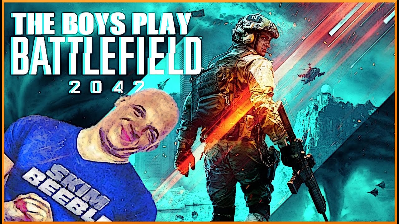 SKIM BEEBLE And The ALPHA PRETARDS - BATTLEFIELD 2042 - YouTube