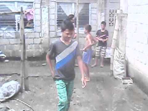 tondo boys _ budots dance - YouTube