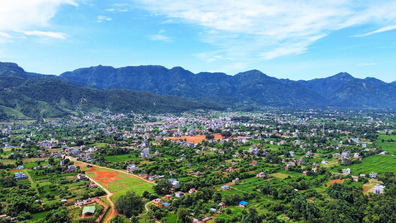 BEAUTIFUL VALLEY OF RAMPUR-PALPA /RAMPUR /ISLAMPUR/ TALPHOKRA ...
