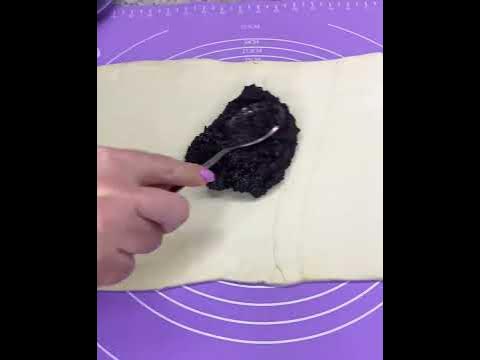 Самая вкусная и сочная маковая начинка для выпечки - YouTube