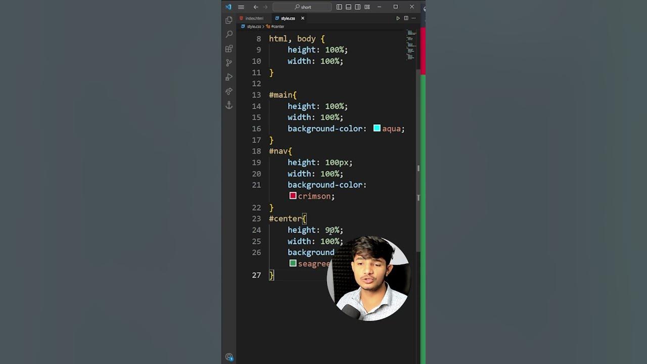 36100 Tricks Calc Function In Css Html Css Js Animation And Effects Html Css