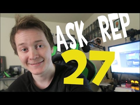 Ask Rep #27 Toxic Friends