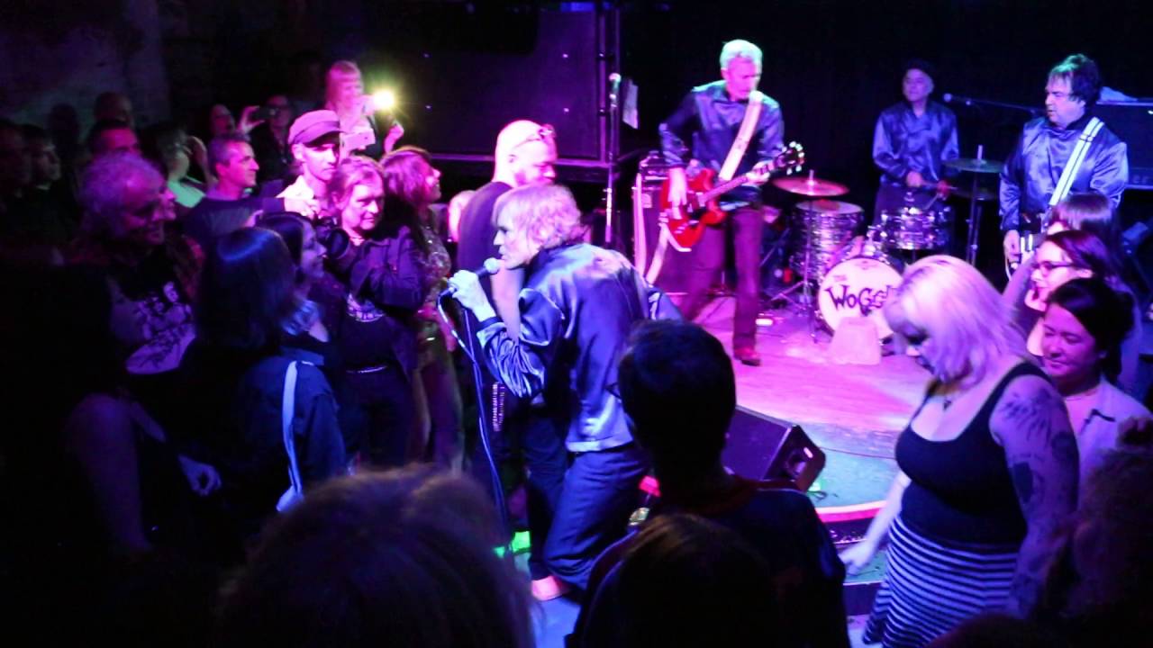 The Woggles Live @ Bowery Electric 6/3/16 - YouTube