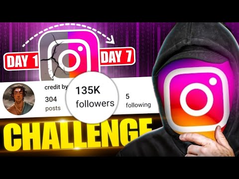 I Tried 7 Days Instagram Reel Challenge Earn 10K 😍
