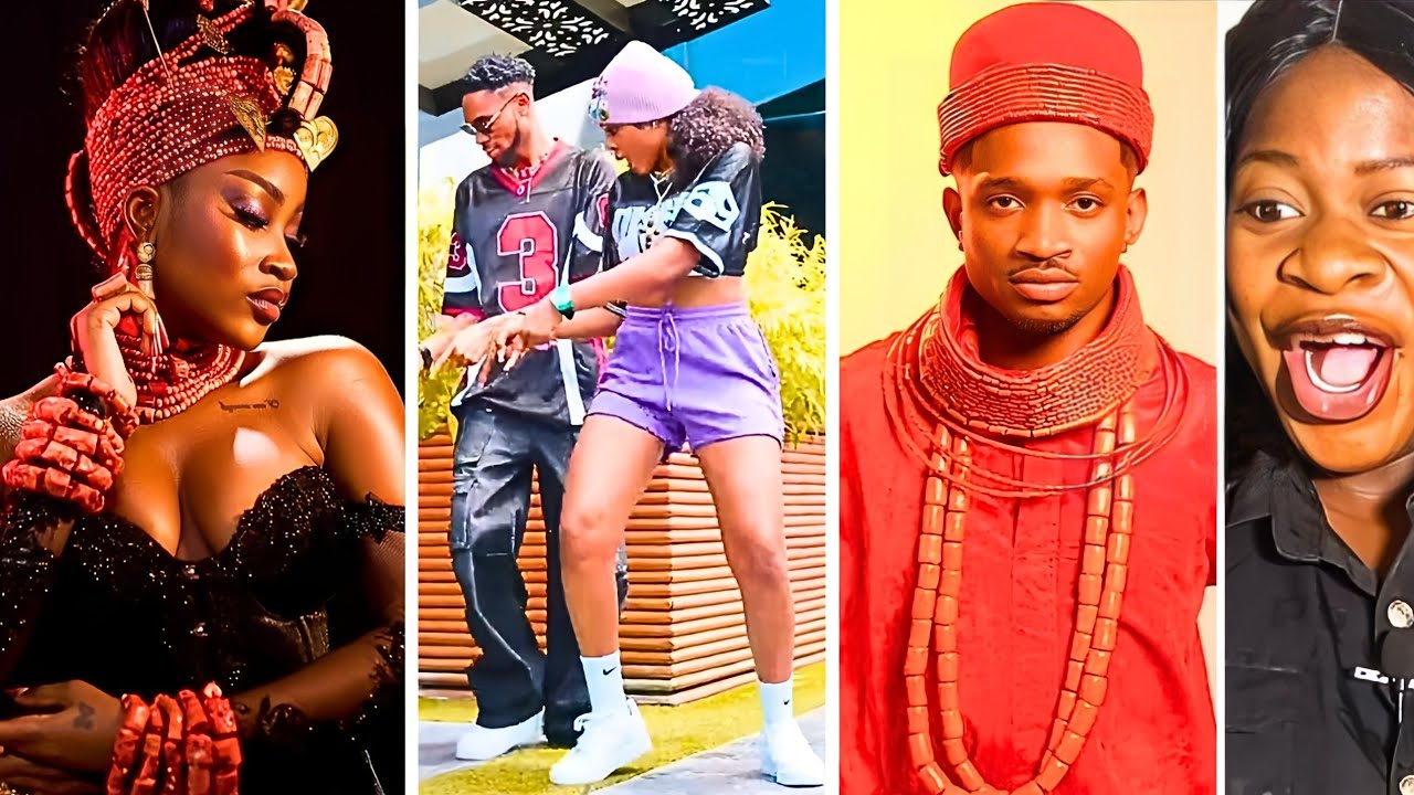 Dance Vs Transition Battle 🔥 Shallipopi & Rema - Benin Boys - Viral ...