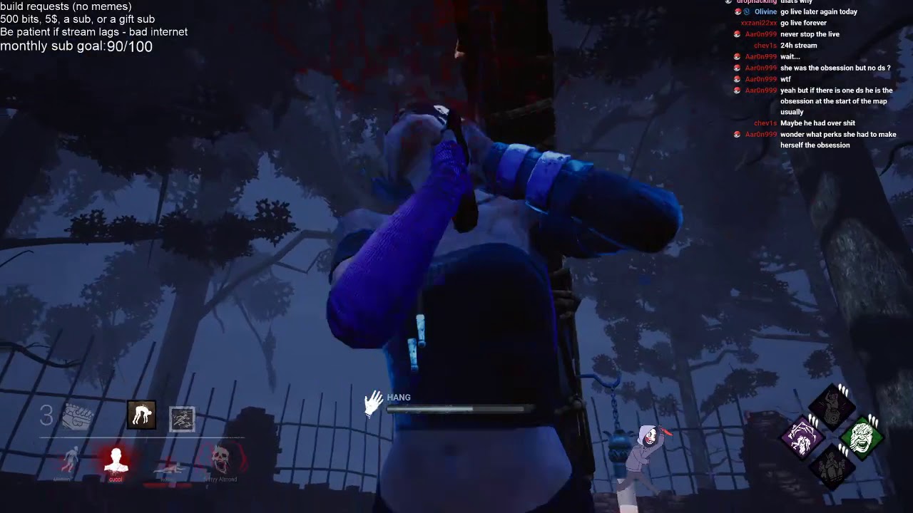 WE HIT DEVOTION 10! Dead by Daylight Legion gameplay - YouTube