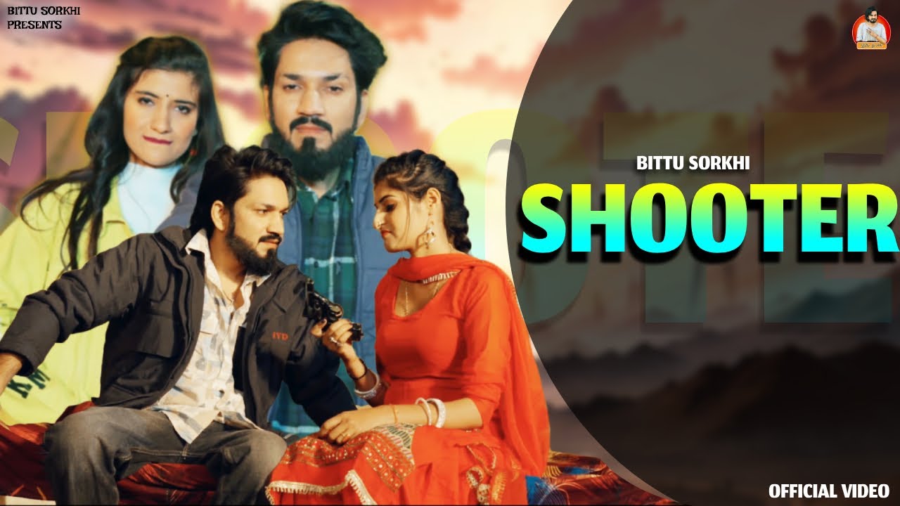 Shooter | kache kaat-Bharti Chaudhary | Pari Rao | Nonu Rana : Bittu ...
