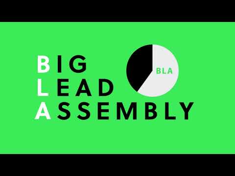 Shoals Big Lead Assembly (BLA) Video - YouTube