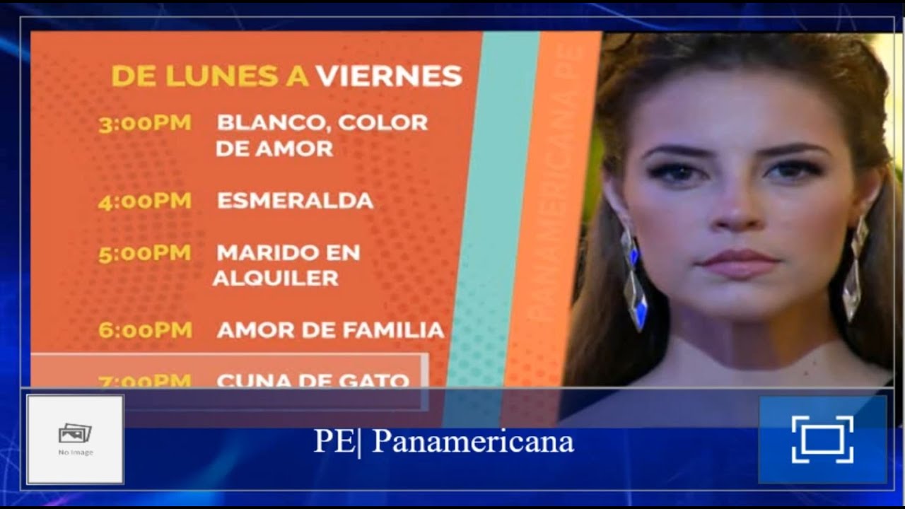 What's on TV in Peru? TV channels from Peru - YouTube