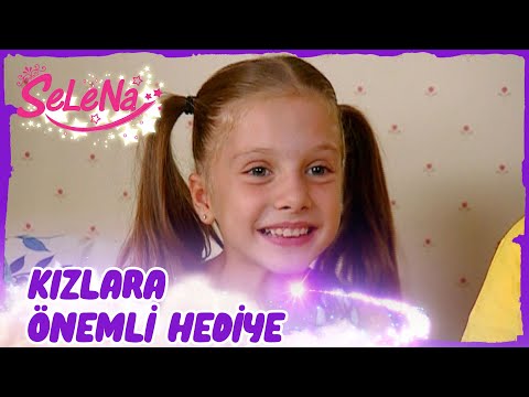 Selena'dan kızlara hediye | Selena 4. Bölüm Sahneleri ✨
