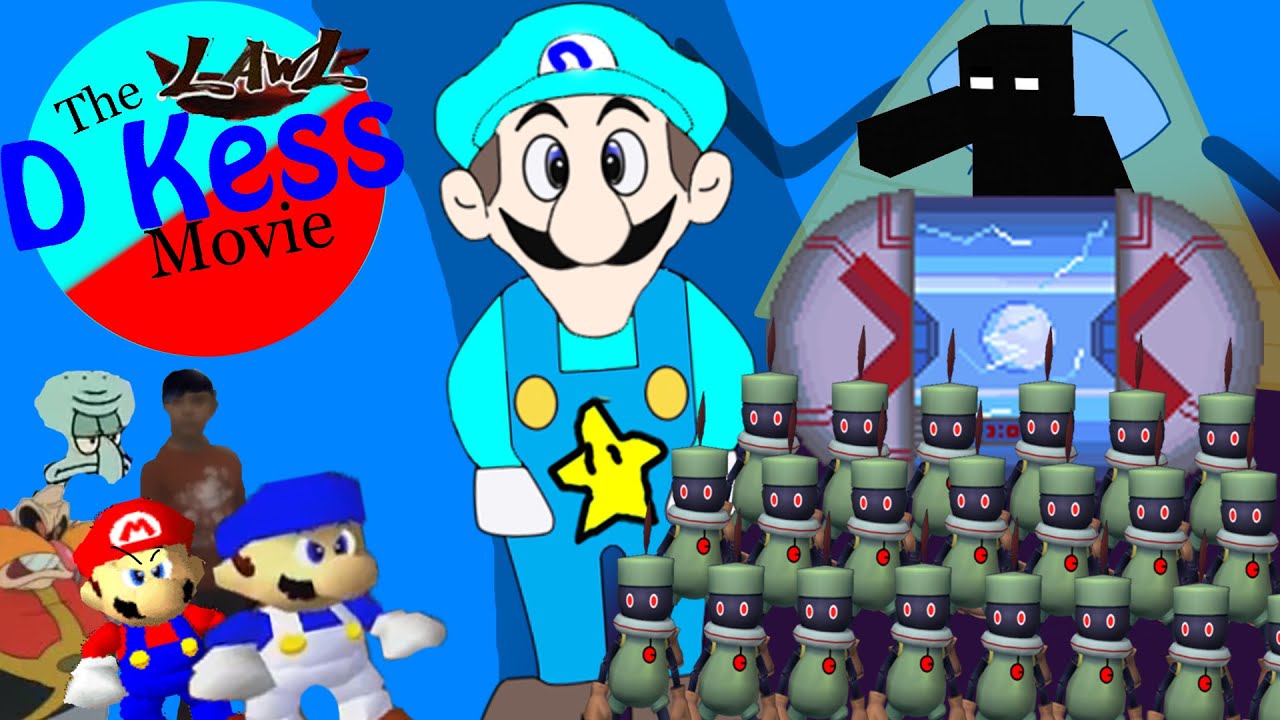 The Lawl D Kess Movie - YouTube