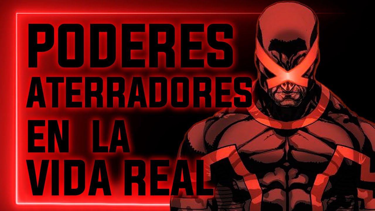 Los 5 SUPERPODERES más ATERRADORES en la vida real - Parte 2 - YouTube