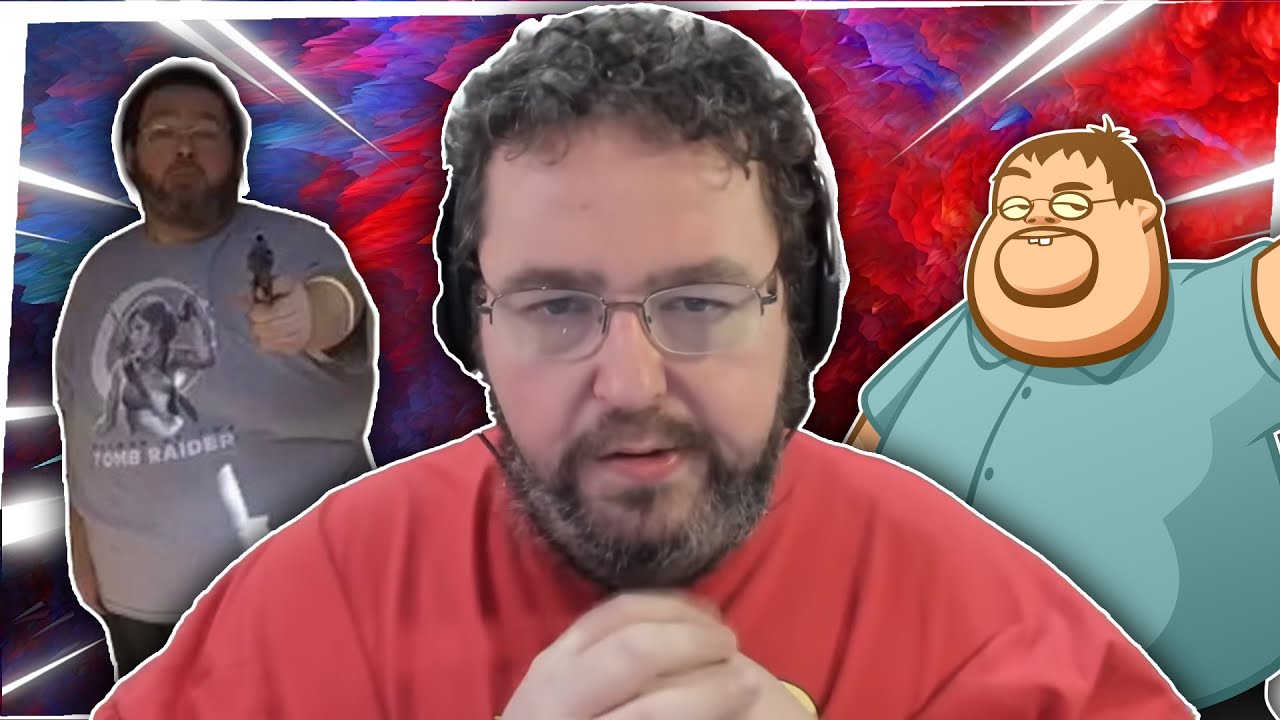 Boogie2988 Is Just The Worst Person - YouTube