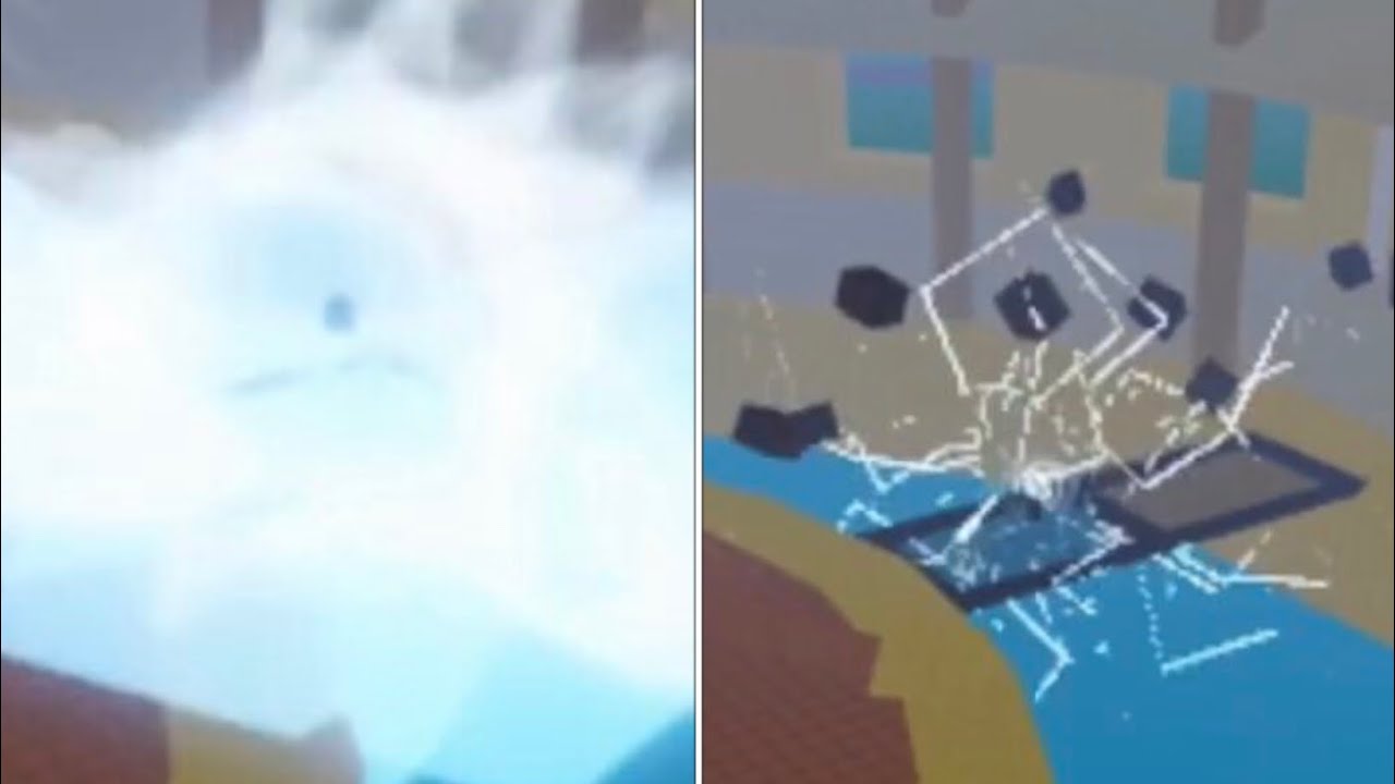 Awakened Ice VS Awakened Quake | Blox Fruits - YouTube