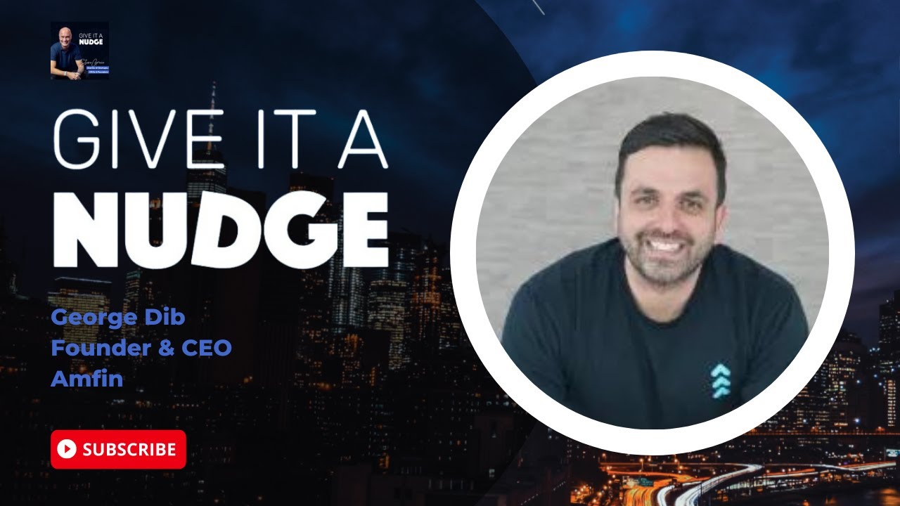 George Dib talks about how his leadership style of empowerment has gown ...