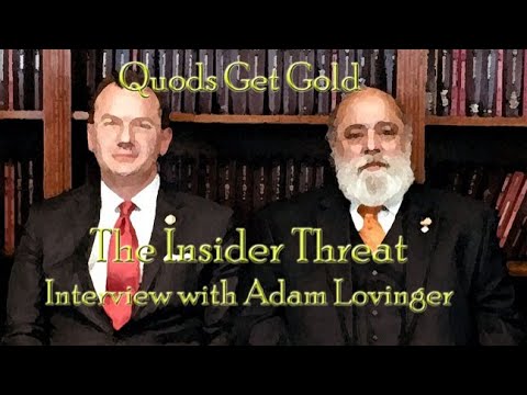Adam Lovinger, The Insider Threat: How The Deep State Undermines ...