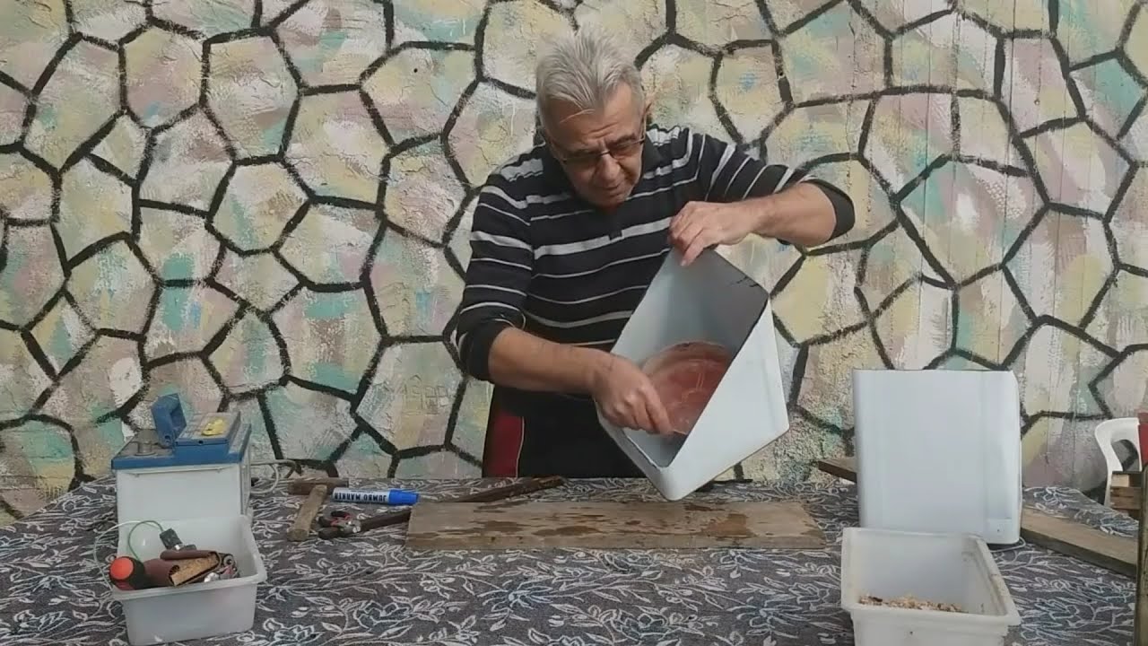 Φωλιές για περιστέρια - YouTube