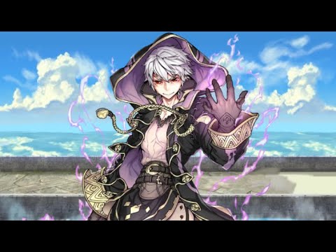 Fire Emblem Heroes | Fallen Robin (Male) Lvl 40 Dialogue - YouTube