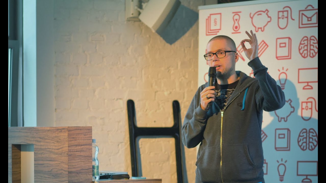 Daniel Mizieliński (Hipopotam studio) - główne grzechy w przygotowaniu ...