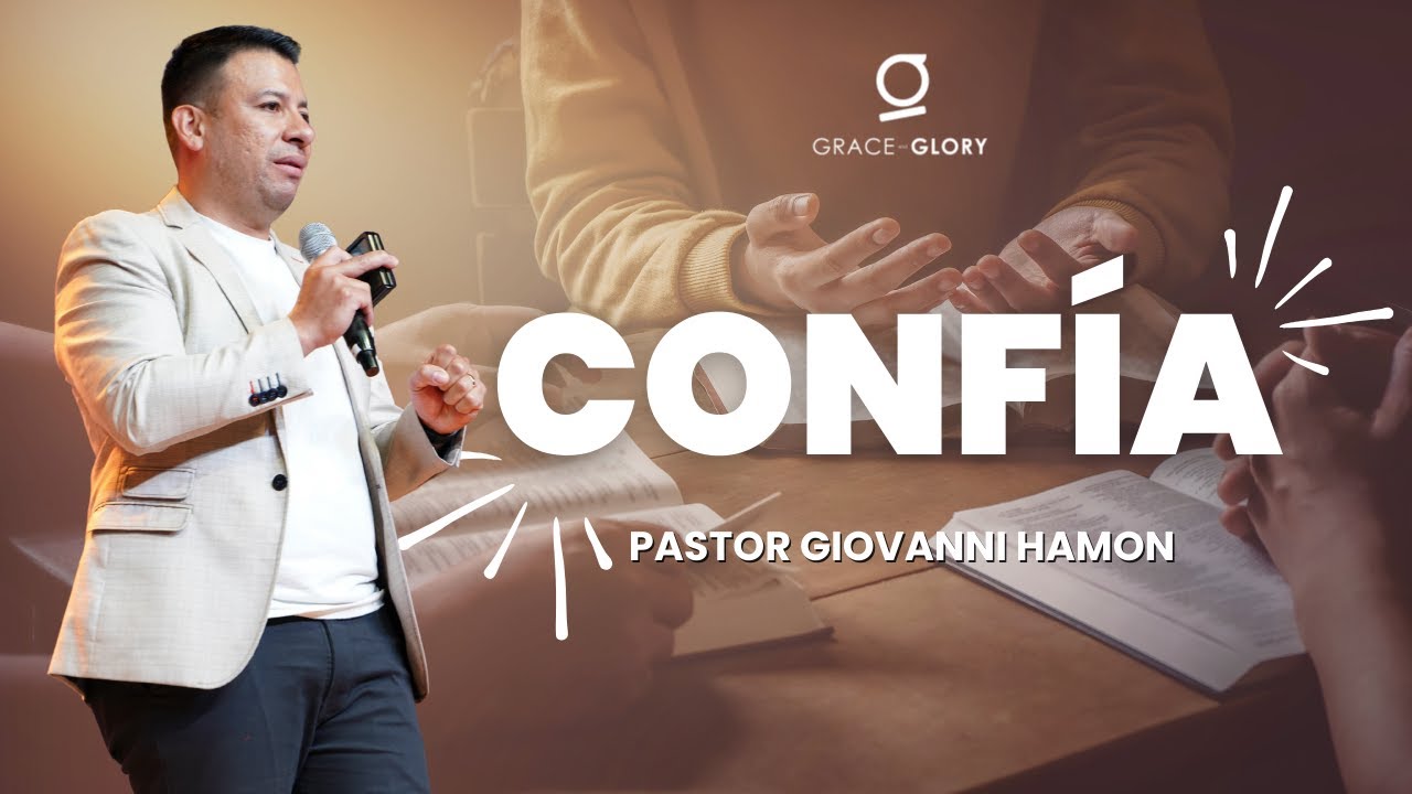🔴 EN VIVO Prédica y Alabanza I Confía!!! I Pastor Giovanni Hamón I 31 ...