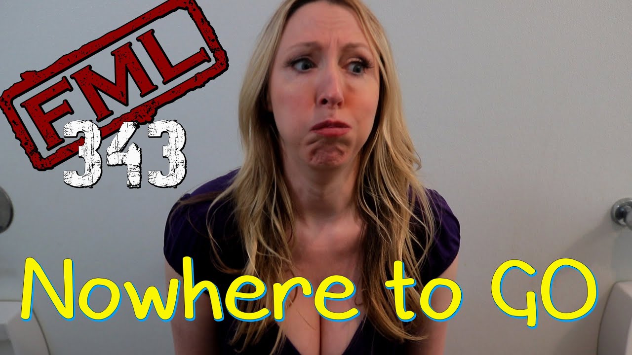 FML Tales From FMyLife #343 Nowhere To Go - YouTube
