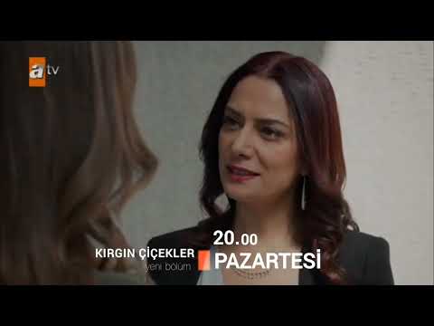 Kırgın Çiçekler 41.Bölüm Fragman - Hayali