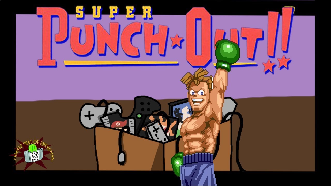 Super Punch Out~ Fist Me Fist Me Now You Gotta Kiss Me ~3MALLP - YouTube