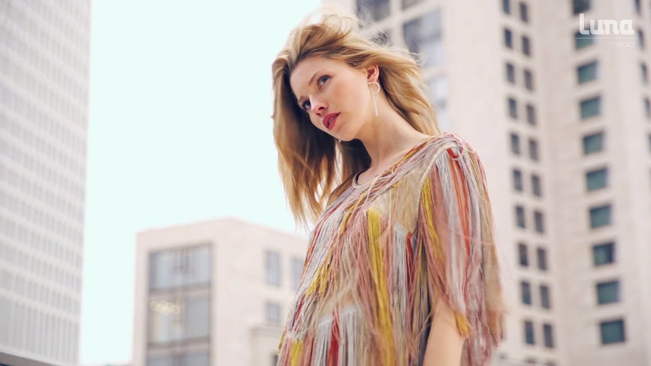 Making of - Luna mum 26 - YouTube