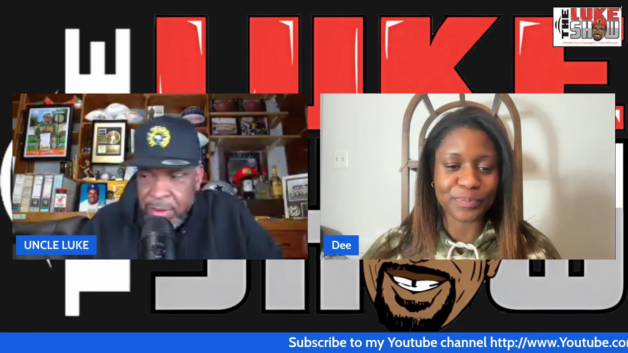 The Uncle Luke Show - YouTube