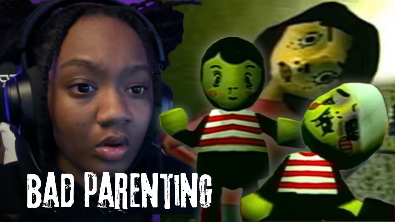 LIVING WITH THE WORST PARENTS IMAGINABLE W/ CHAT - Bad Parenting - YouTube