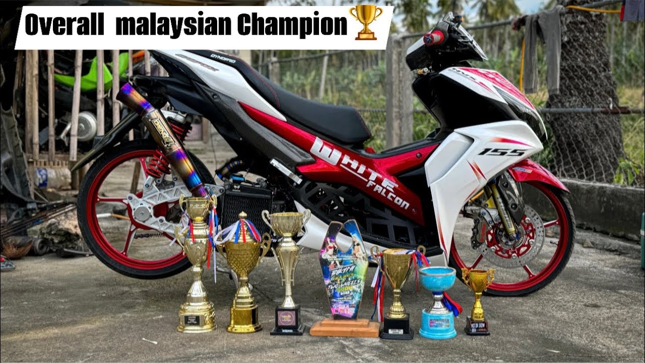 PANG OVERALL CHAMPION BUILD NA AEROX V2😈 - YouTube
