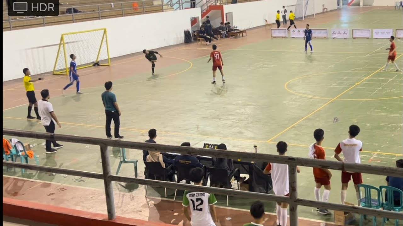 SKANSA FC VS SMANSA FC | SKOR 2-2 | FULL TIME | EKOWOWIT FUTSAL ...