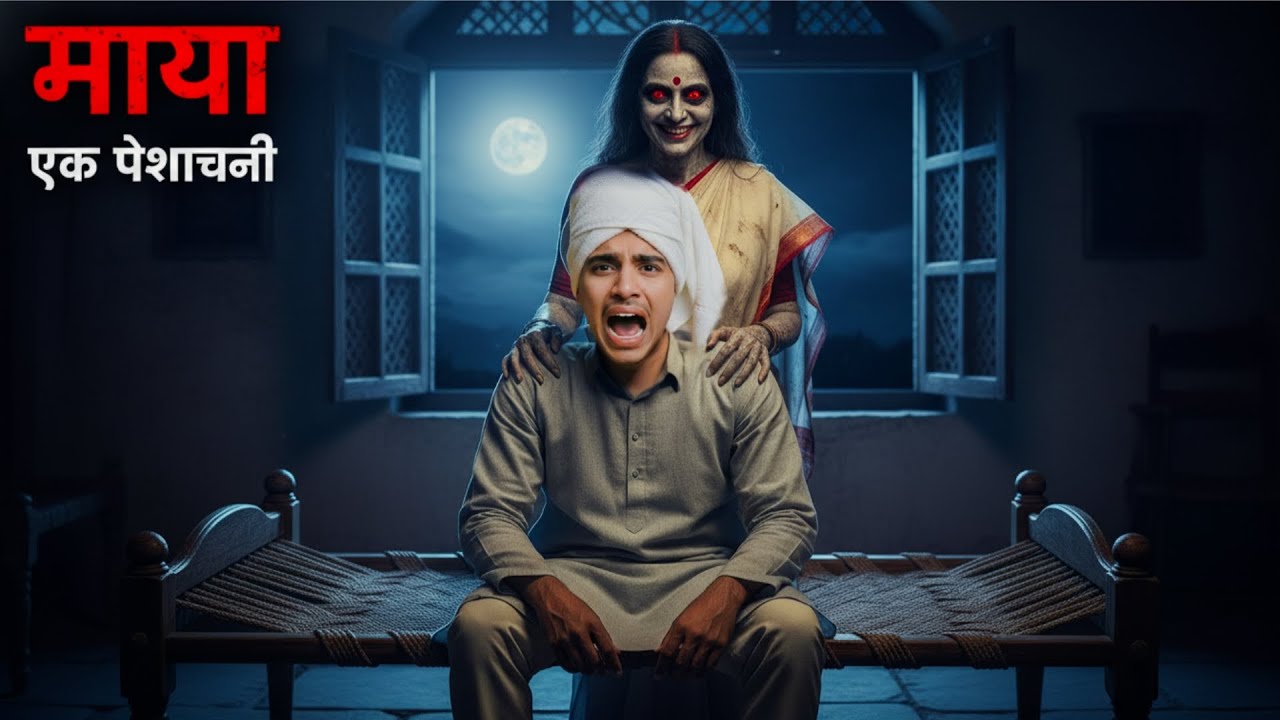 MAYA EK PISHACHINI 😨 NEW INDIAN SCARY HORROR GAME - YouTube