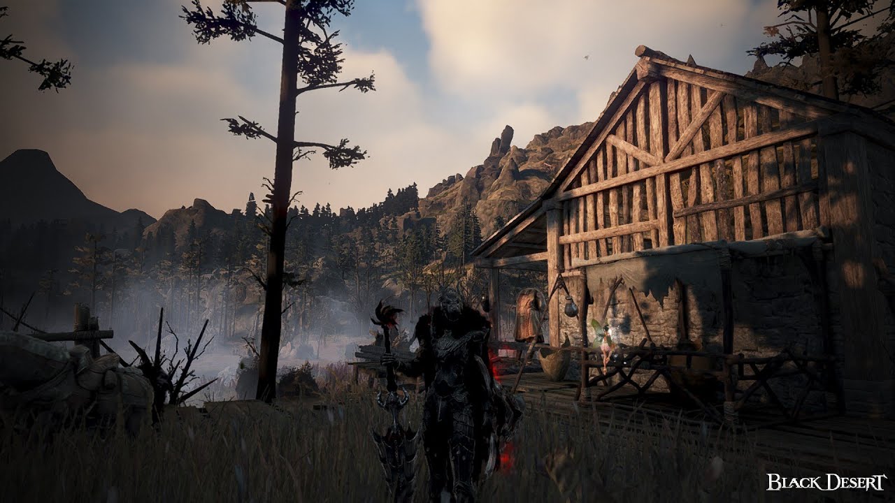 NA|BDO|Late Night Grind|Warrior on the road to 60|Farming for liife ...