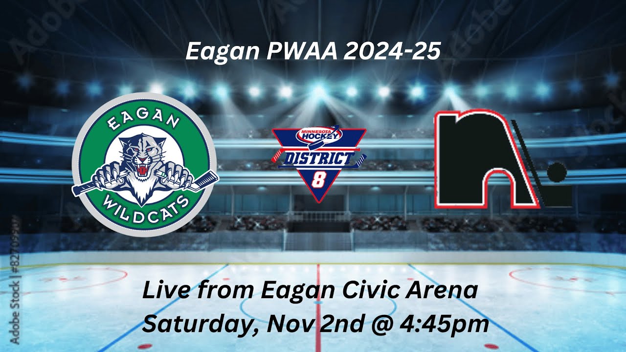 Eagan PWAA v Lakeville North 11-2-24 - YouTube