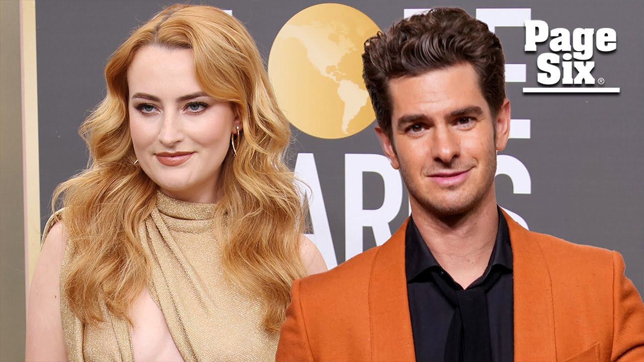 Flirty Andrew Garfield interview goes viral: ‘I only want to see you ...