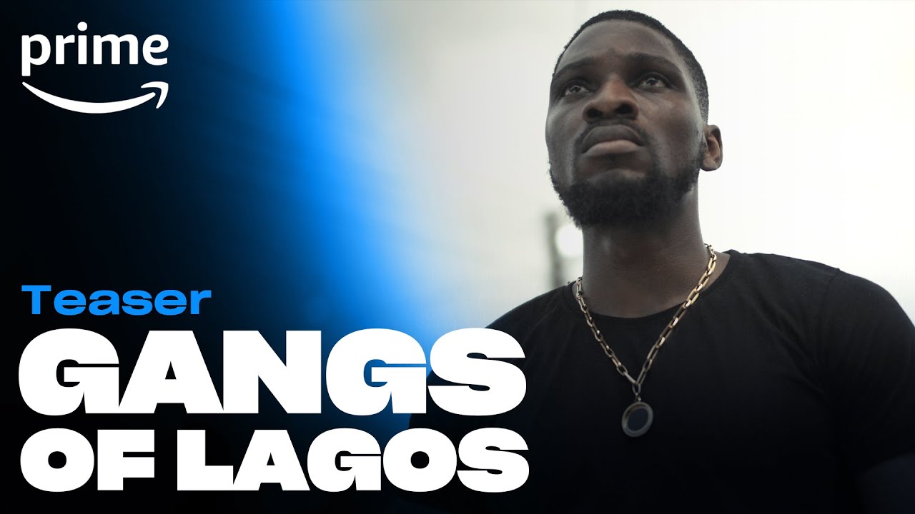 Gangs of Lagos - Teaser oficial | Prime Video - YouTube