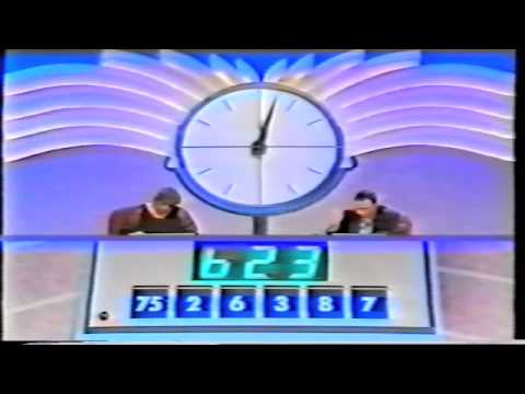 Countdown - The Unedited Richard Whiteley Gotcha - Part 4 Of 5 - YouTube