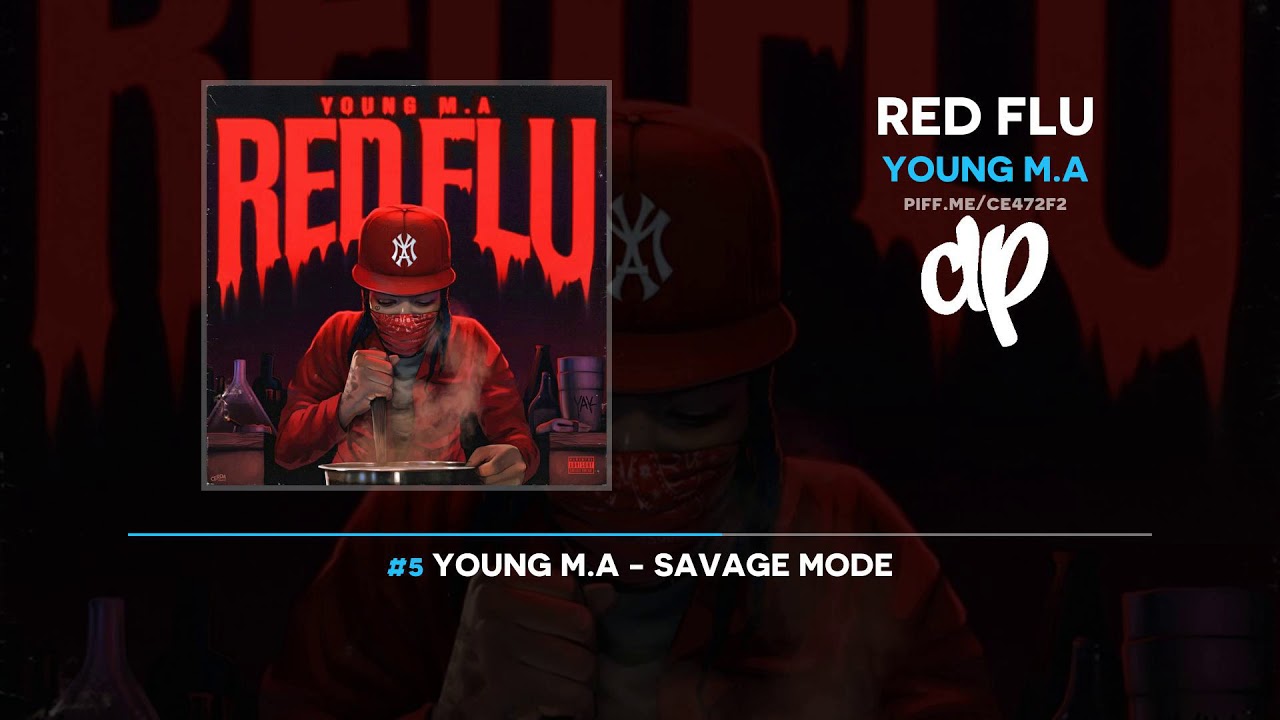 Young M.A - Red Flu (FULL MIXTAPE) - YouTube
