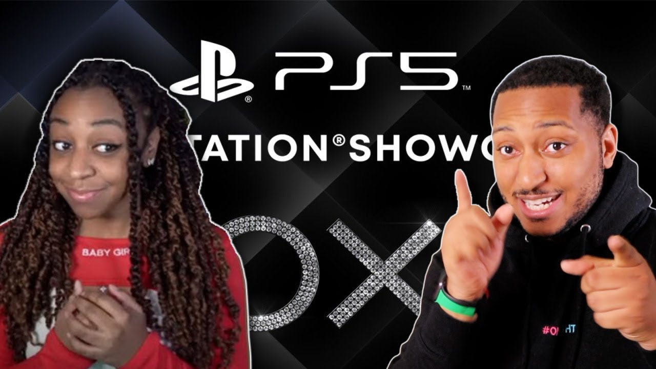 PlayStation Showcase 2021 LIVE REACTION!!! - YouTube