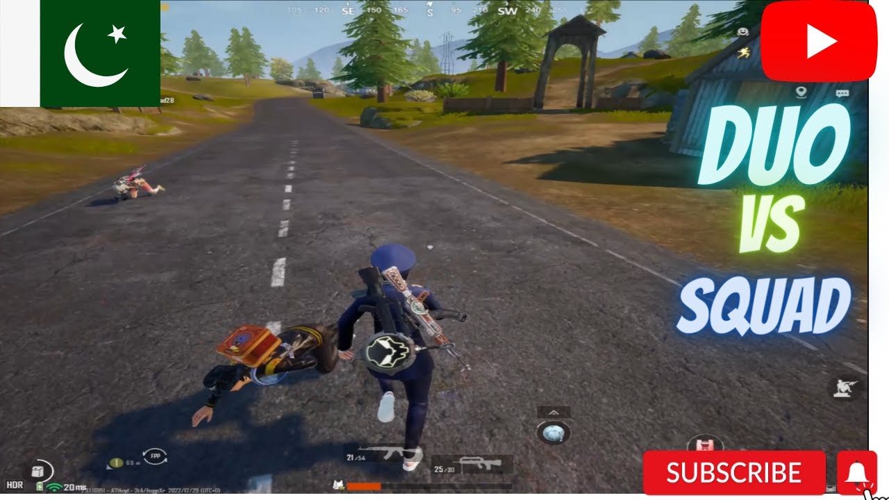 PUG MOBILE FULL RUSH GAMEPLAY ACC MASTER 10 STAR LOBBY😱 DUO VS SQUAD IN ...